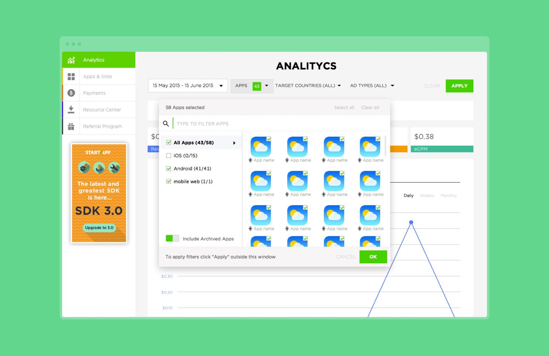 Brio Use case - Startapp (start.io)